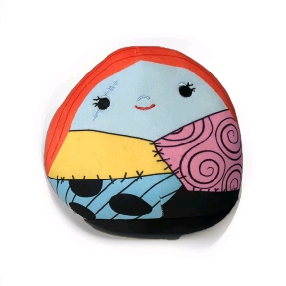 Kellytoy | Toys | Squishmallow Sally Disney Nightmare Before Christmas ...